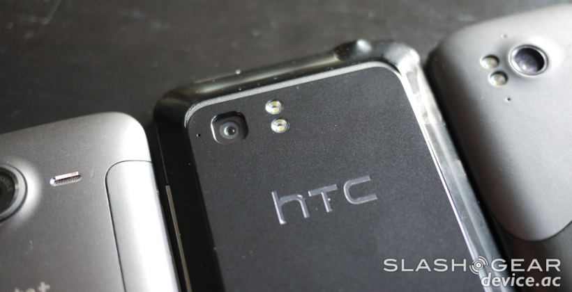 HTC: Quietly Blundering - SlashGear