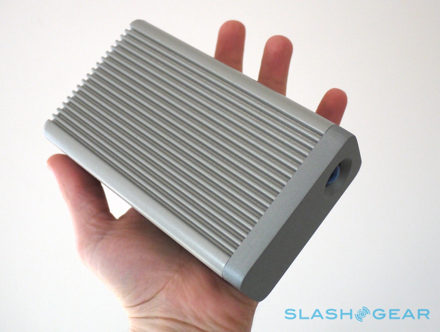 LaCie Little Big Disk SSD Review - SlashGear