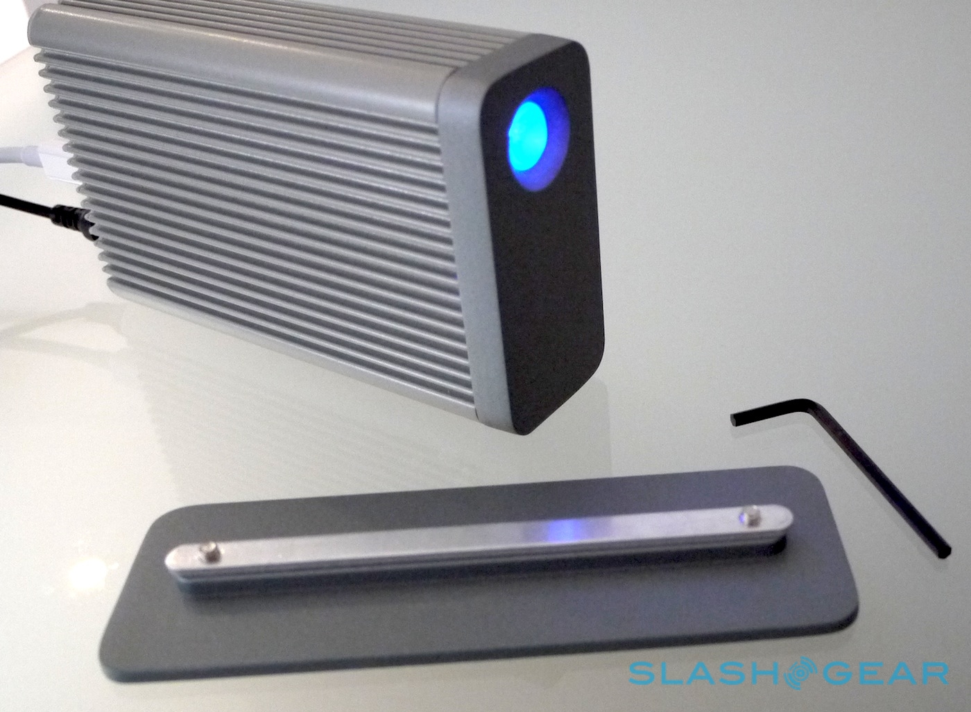 LaCie Little Big Disk SSD Review - SlashGear