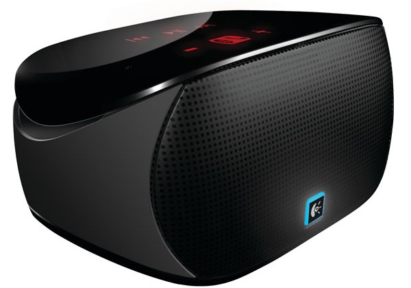 Logitech Mini Boombox mobile speaker debuts - SlashGear