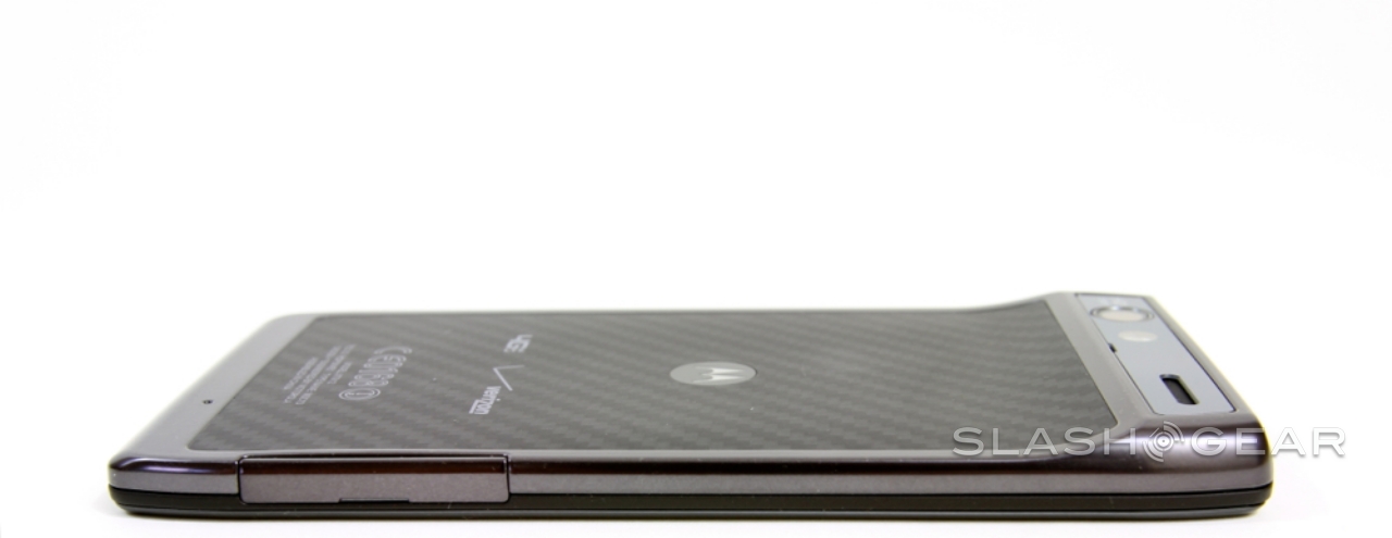 Motorola DROID RAZR Review - SlashGear