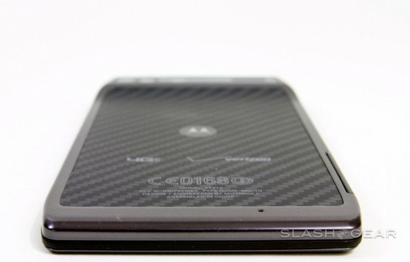 Motorola DROID RAZR Review - SlashGear