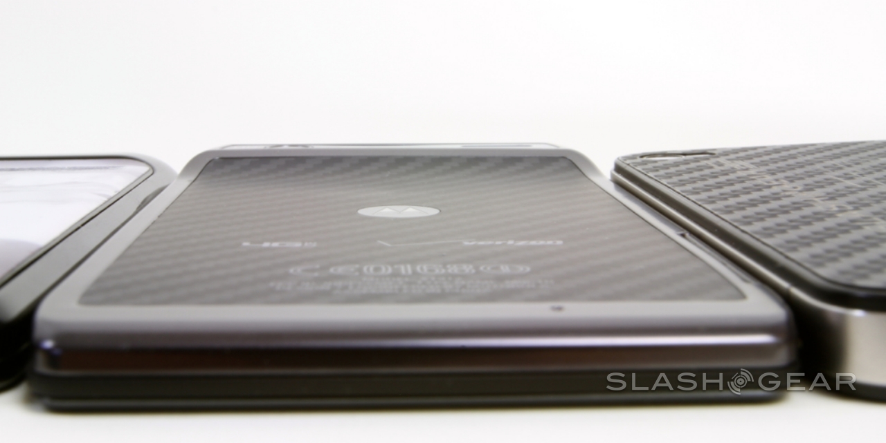 Motorola DROID RAZR Review - SlashGear