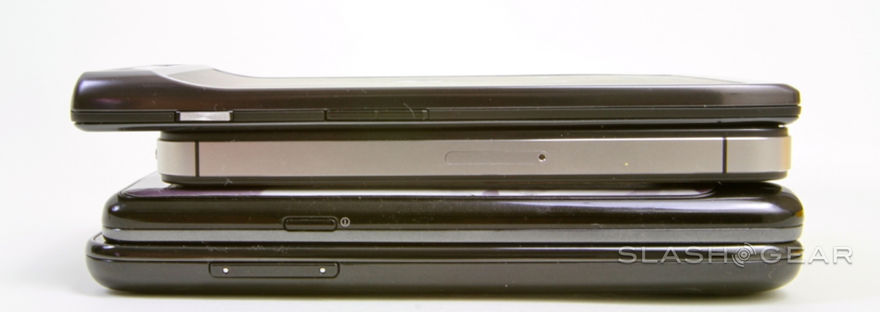 Motorola DROID RAZR Review - SlashGear