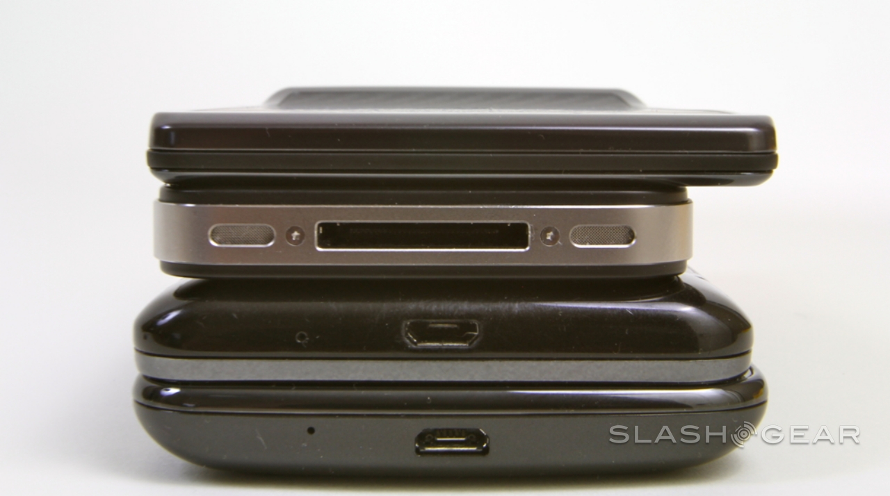 Motorola DROID RAZR Review - SlashGear