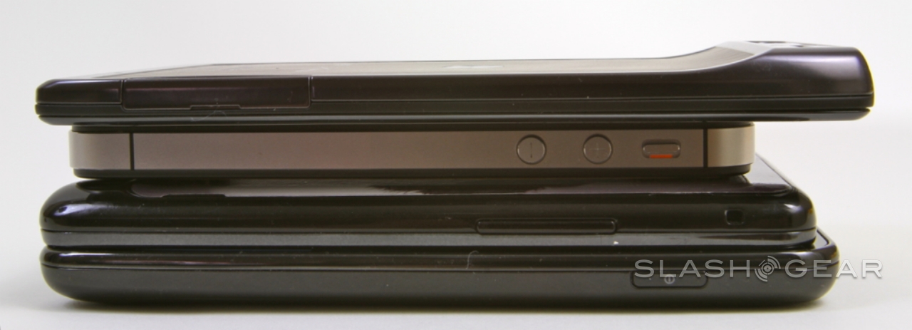 Motorola DROID RAZR Review - SlashGear