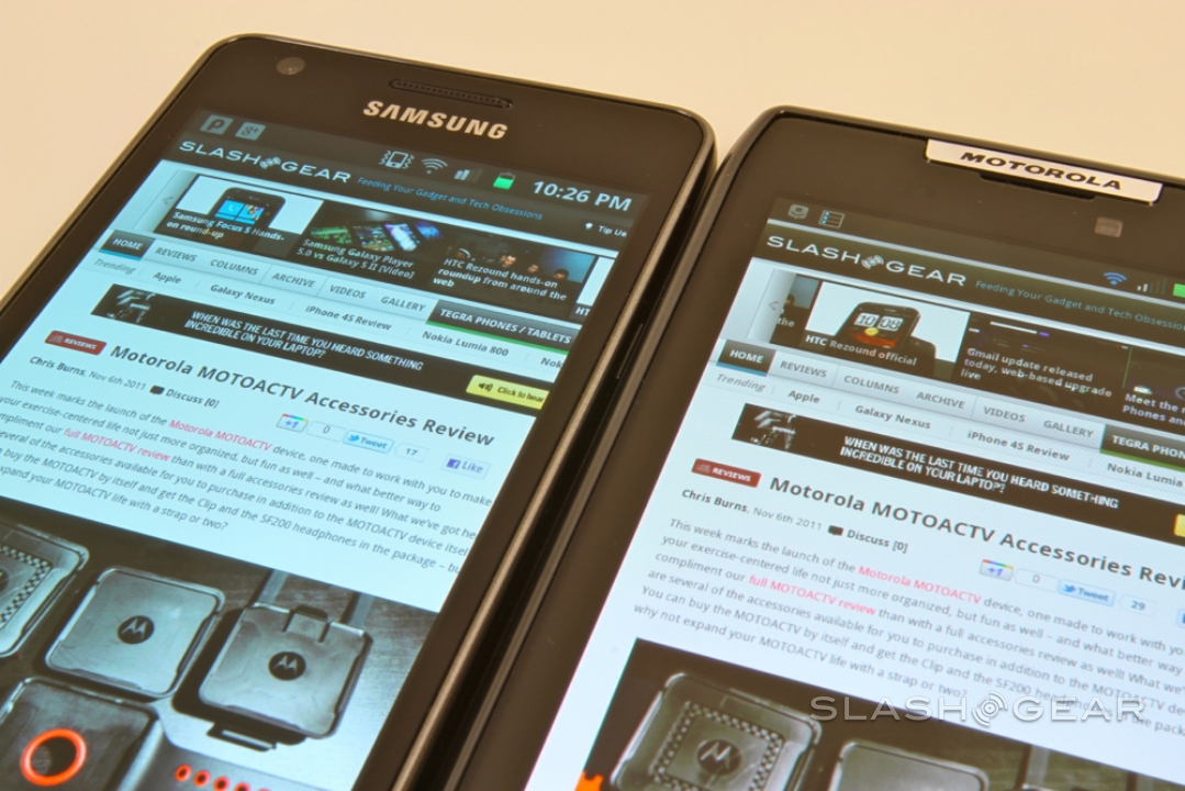 Motorola DROID RAZR Review - SlashGear