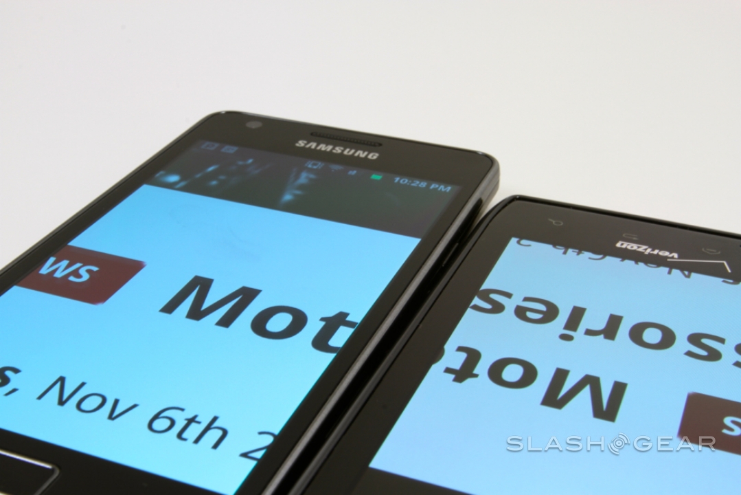 Motorola DROID RAZR Review - SlashGear