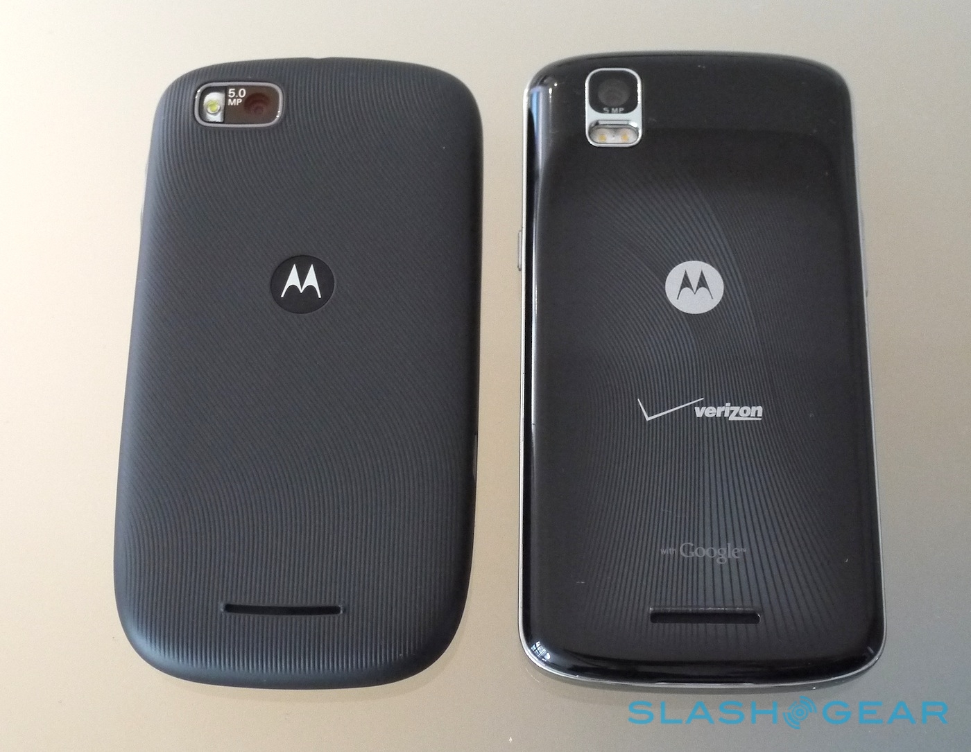 Motorola Pro+ Review - SlashGear