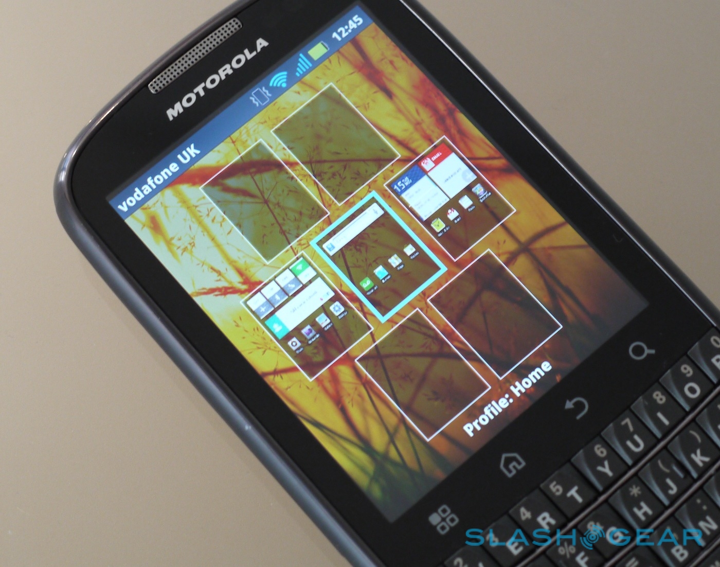 Motorola Pro+ Review - SlashGear