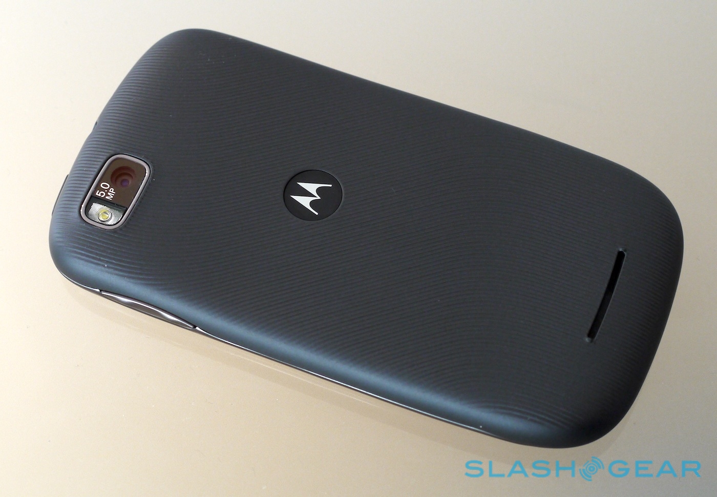 Motorola Pro+ Review - SlashGear