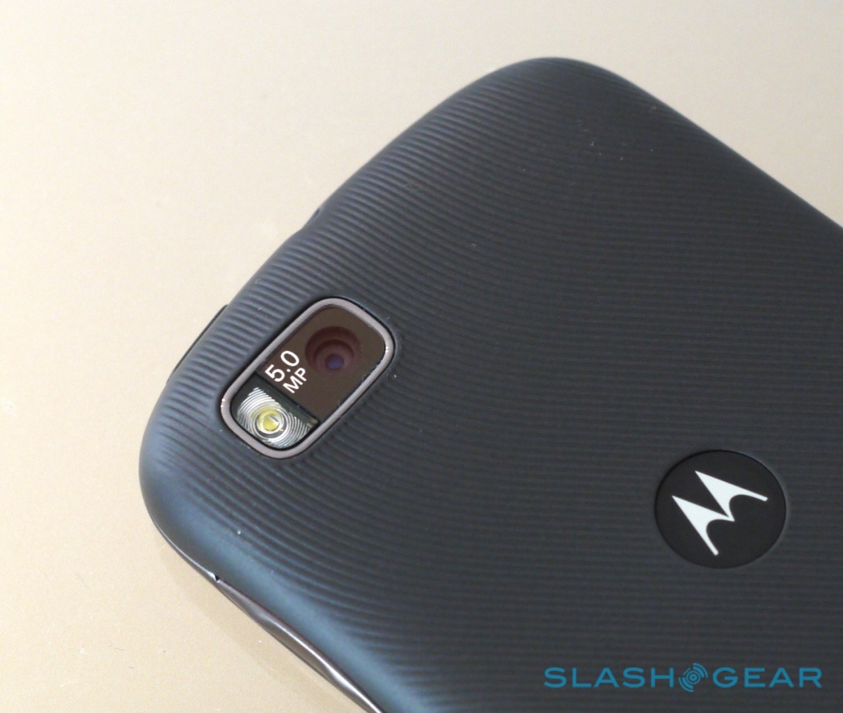 Motorola Pro+ Review - SlashGear