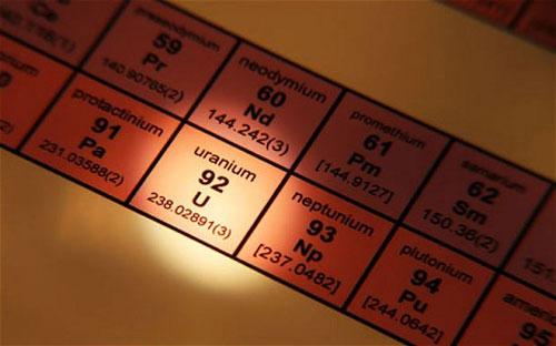 Periodic table gets three new lab created elements - SlashGear