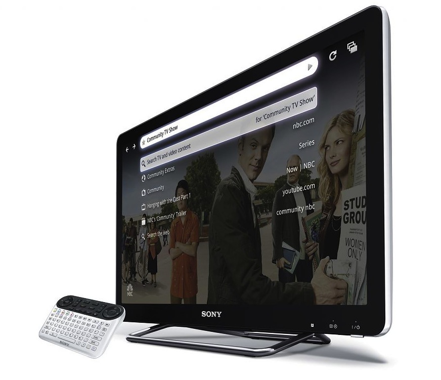 Sony "four screen" revolution to preempt Apple Siri TV - SlashGear