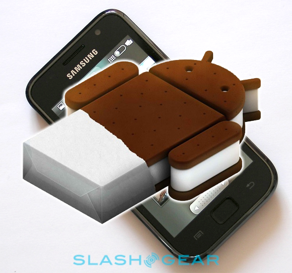 Samsung Android 4.0 ICS update for Galaxy S and Tab now under review ...