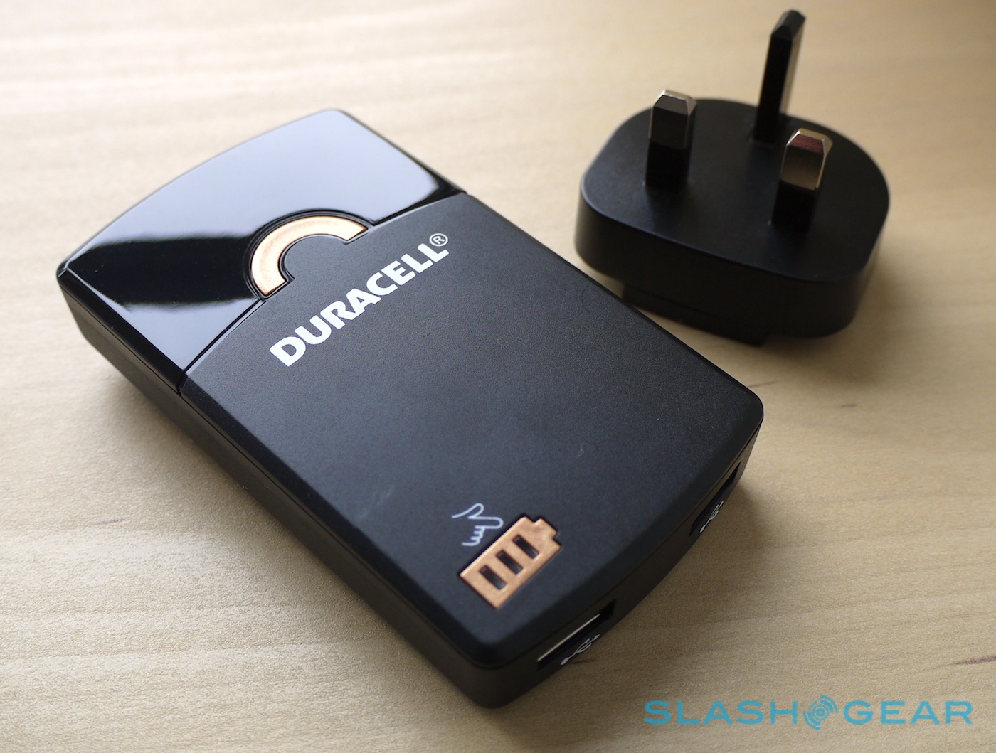 Duracell 5 Hour Portable Charger Review - SlashGear