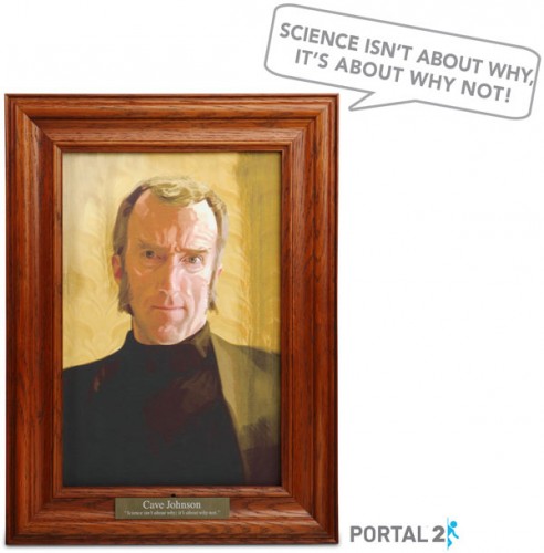 Portal 2 takes your holiday shopping to a new dimension this season ...