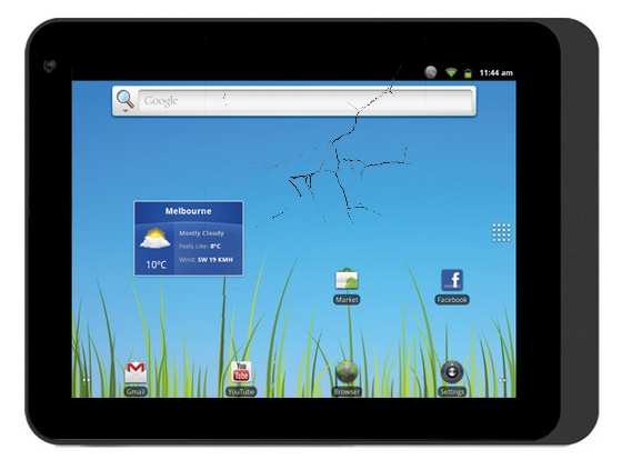 Crappy Android tablet : a Christmas Guide - SlashGear
