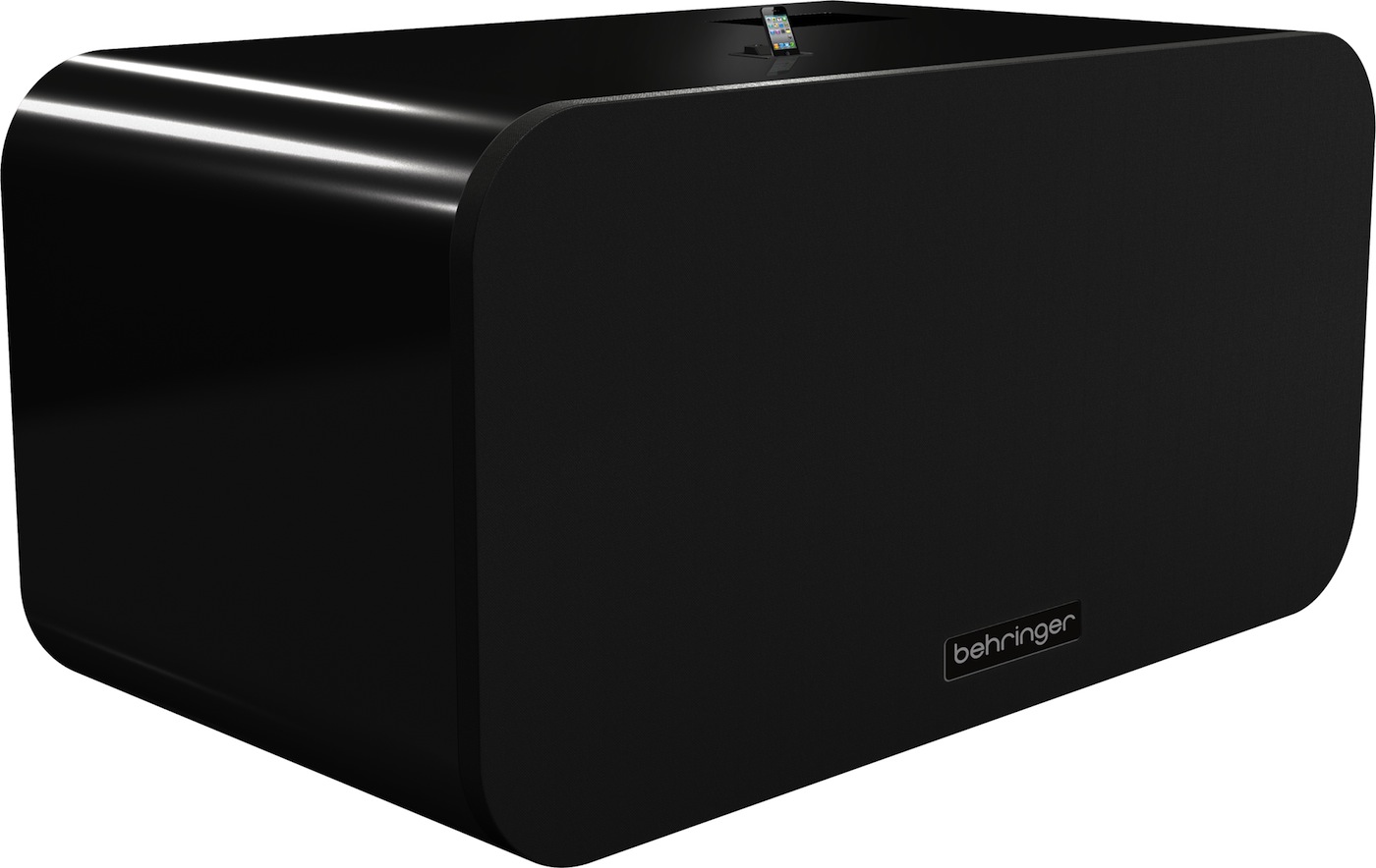 Behringer iNuke Boom $30k iPod dock is hugely ridiculous - SlashGear