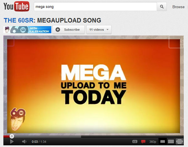 Do Universal Music and Google have a backroom YouTube deal? - SlashGear