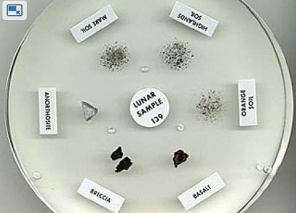 Hundreds of NASA moon rock samples are missing or stolen - SlashGear
