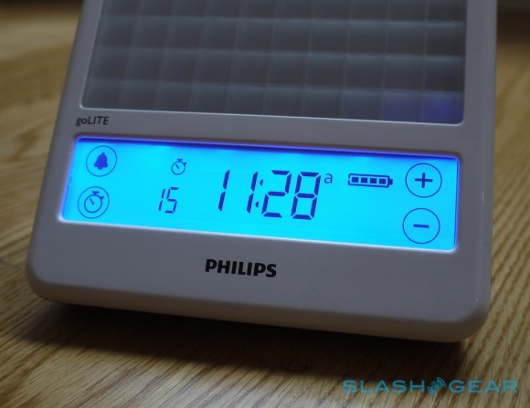 Philips goLITE BLU Energy Light Review - SlashGear