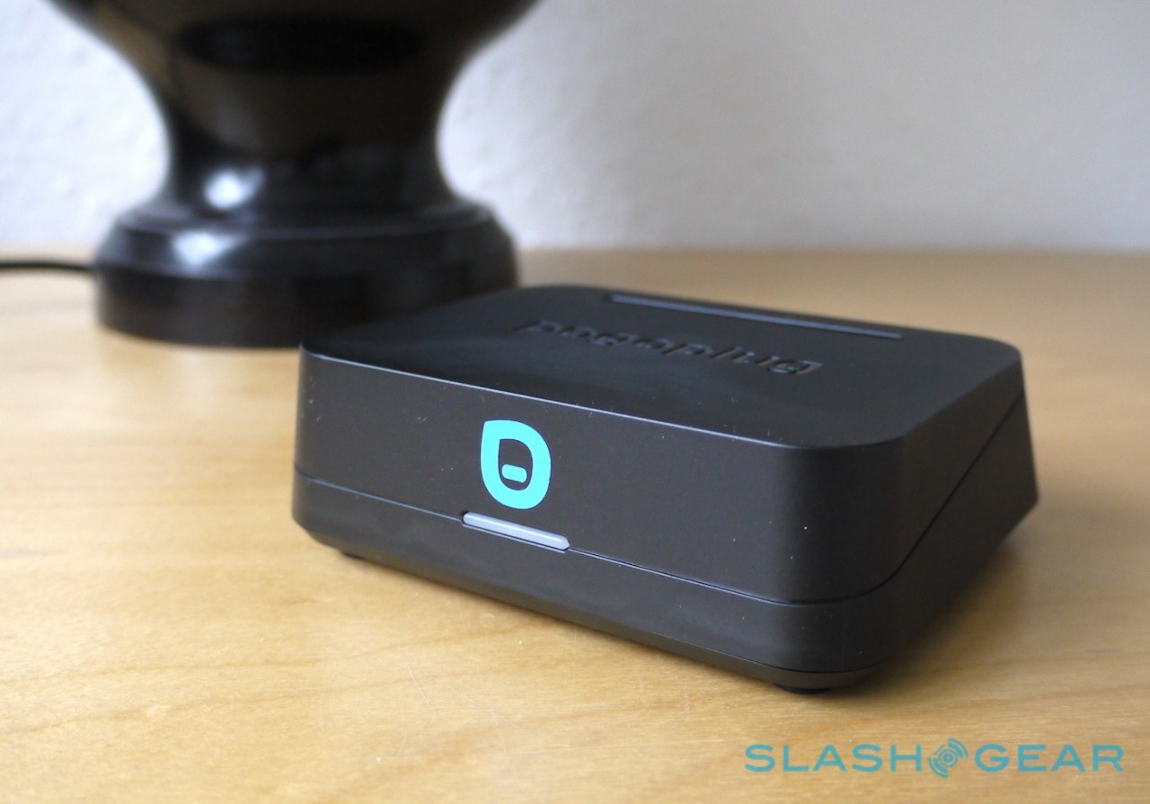 Pogoplug Mobile Review - SlashGear
