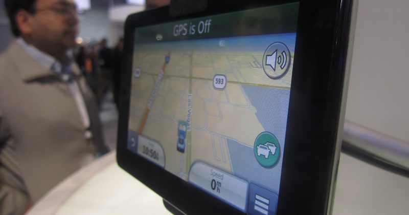 Garmin nuvi 3590LMT GPS navigation, hands-on - SlashGear
