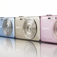 Sony Cyber-shot TX200V and WX70/WX50 eye your pocket - SlashGear