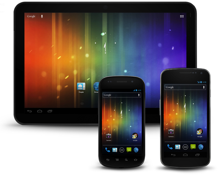 Android Design site targets iOS-style app consistency in ICS - SlashGear