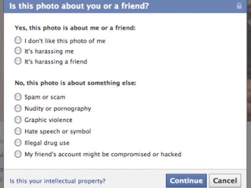 Most flagged Facebook photos aren't inappropriate says Facebook - SlashGear