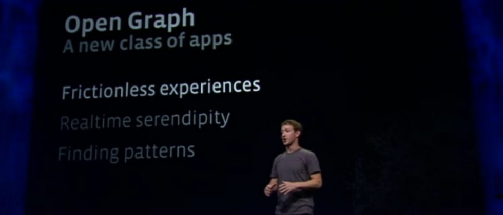 Facebook Open Graph apps due Wednesday tip sources - SlashGear