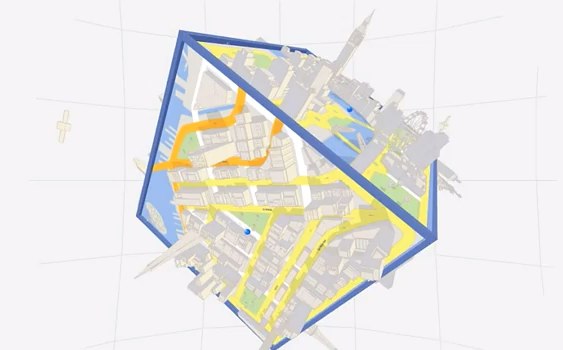 Google Maps App Adds More Floorplans Google Geo game Previewed SlashGear