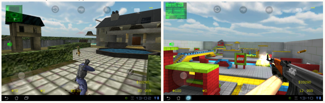 Counter-Strike Portable coming to Android in unofficial build - SlashGear