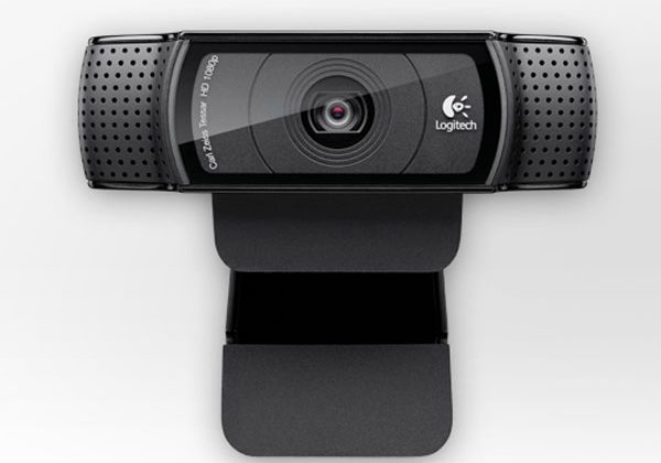 Logitech to offer new webcam tech for business users - SlashGear