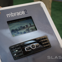Mercedes-Benz mbrace2 in-vehicle technology and apps hands-on - SlashGear