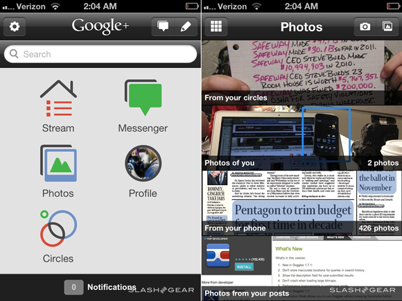 A week with iPhone 4S: my first 10 apps - SlashGear