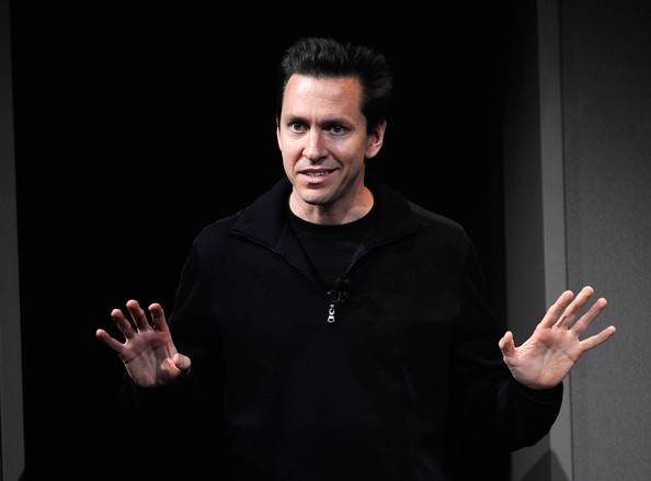 Scott Forstall hungry for Apple top-spot claims biographer - SlashGear