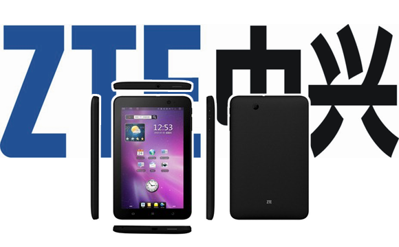 ZTE V9A Light Tab 2 Android tablet revealed - SlashGear