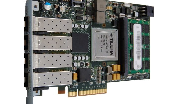 Tilera TILE-Gx puts 36-core PC on a half-height PCIe card - SlashGear