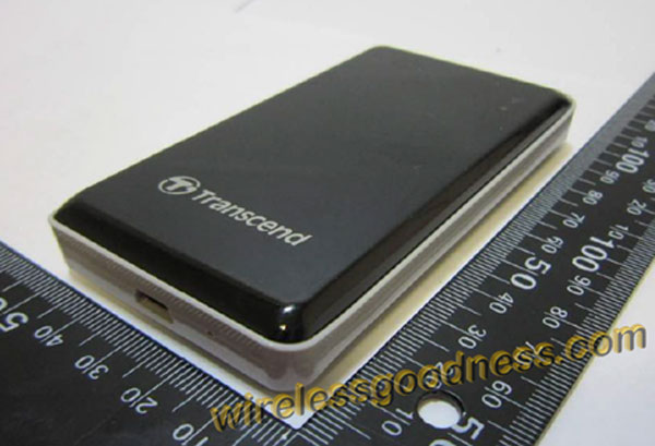 Transcend StoreJet Cloud personal cloud storage device for iOS devices ...