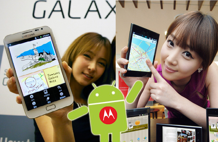 Is a Google Phablet Next? - SlashGear