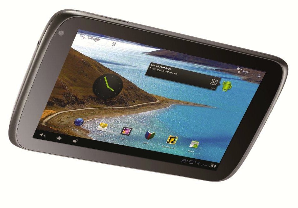 ZTE Optik offers 7-inches of Android for under $100 - SlashGear