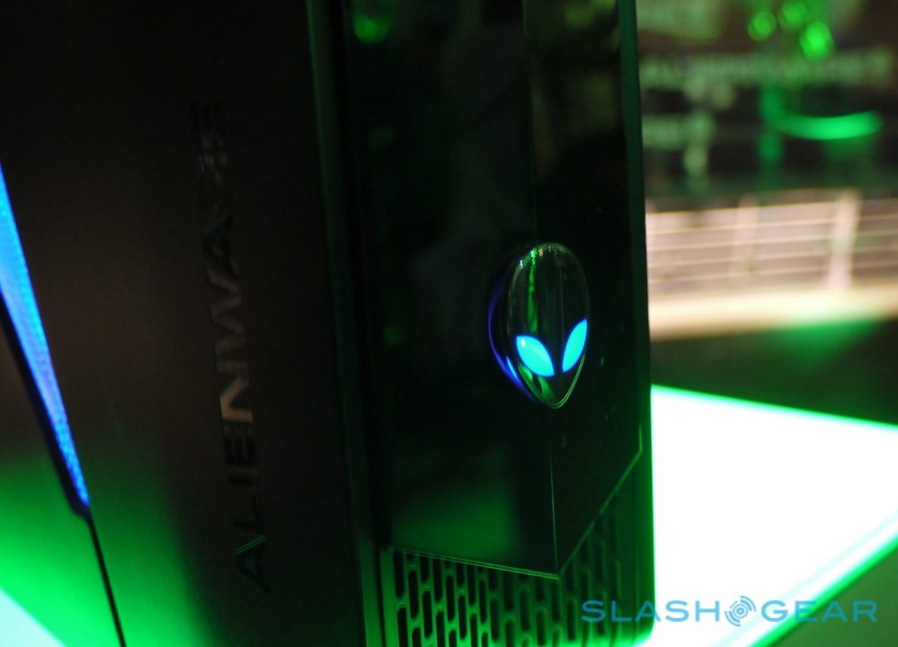 Dell Alienware X51 Hands-on - SlashGear