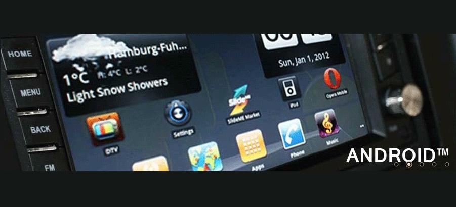 Innotrends expands line of Android-based infotainment systems - SlashGear