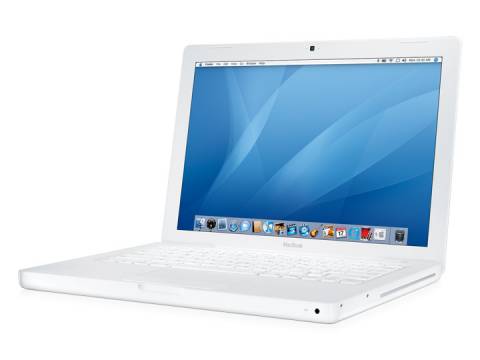 Classic White MacBook axed entirely - SlashGear