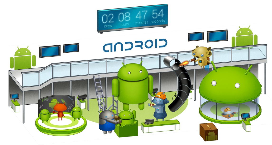 Google prepares for another giant Android showing at MWC - SlashGear