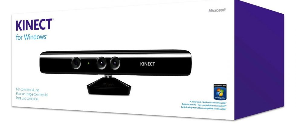 Kinect for Windows ships today; SDK v1.0 released - SlashGear