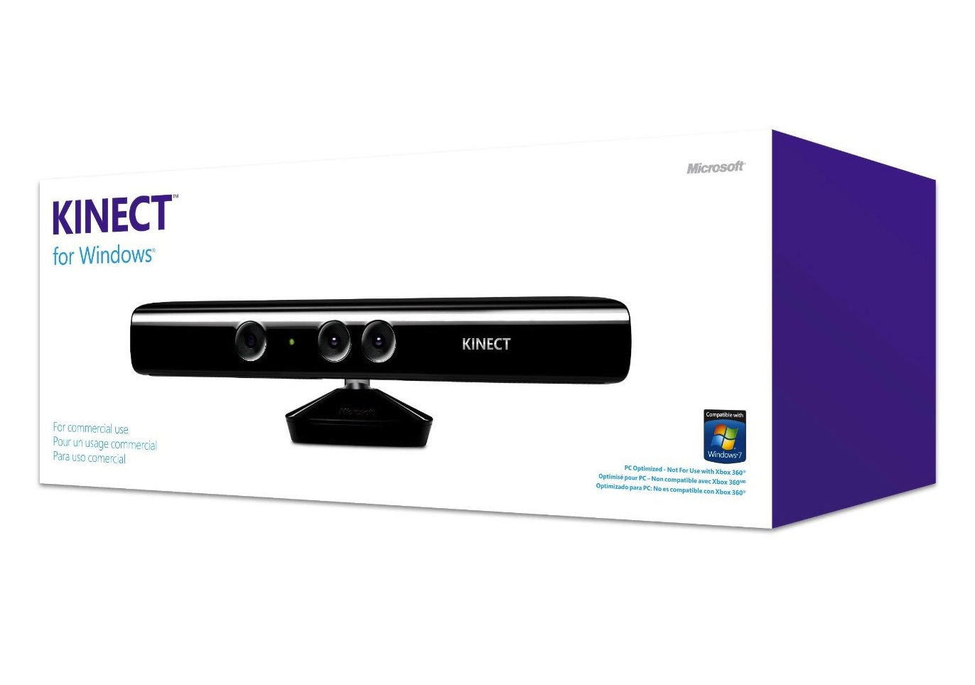 Kinect for Windows ships today; SDK v1.0 released - SlashGear