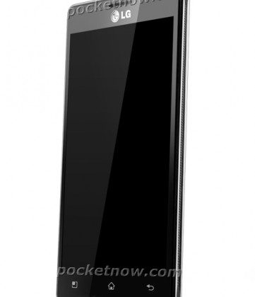 LG X3 P880 and P700 Ice Cream Sandwich phones leak - SlashGear